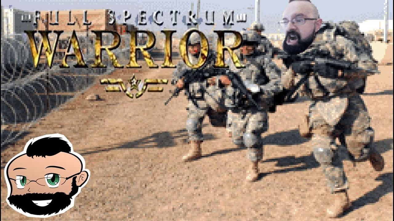 Full Spectral Warrior - 10 Minutes of Gameplay - YouTube