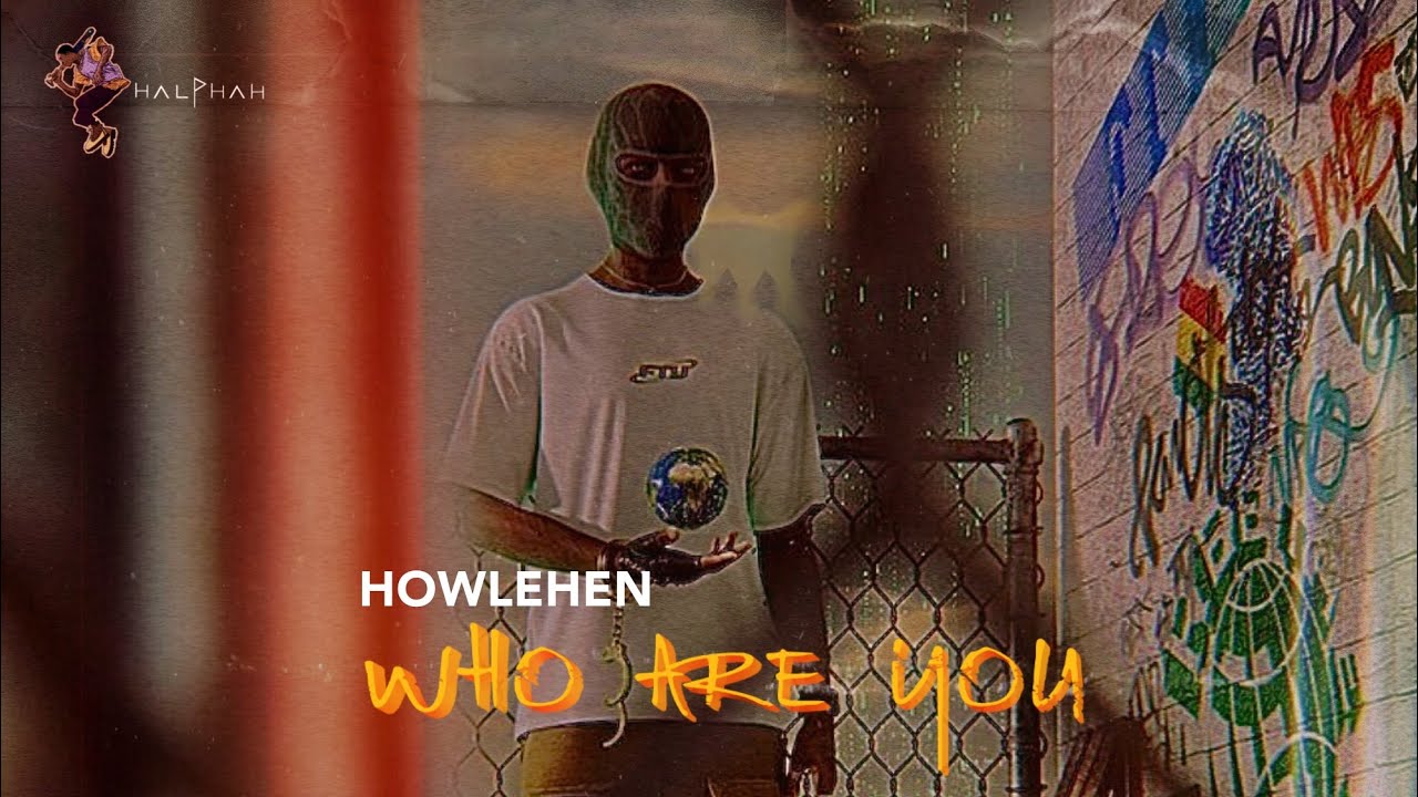 HOWLEHEN - WHO ARE YOU ( visual + lyrics video ) - YouTube