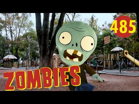 El Zombie de peluche y el Zombie Funko - YouTube