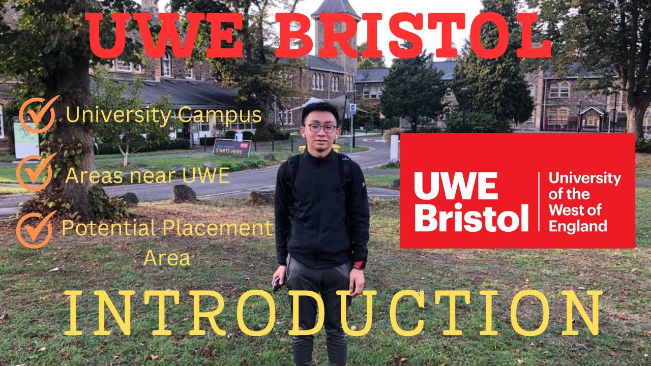 UWE Bristol Introduction - University Campus, Areas near Uni and ...