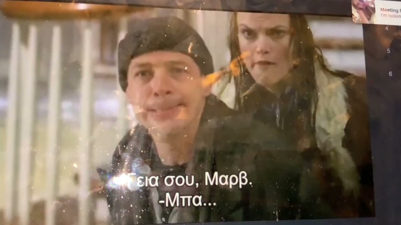 Home Alone 4 2002 Swimming Pool,Natalie screams and Kevin gets ...