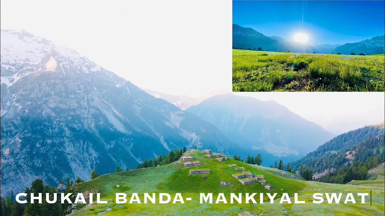 CHUKAIL BANDA-MANKIYAL SWAT - YouTube