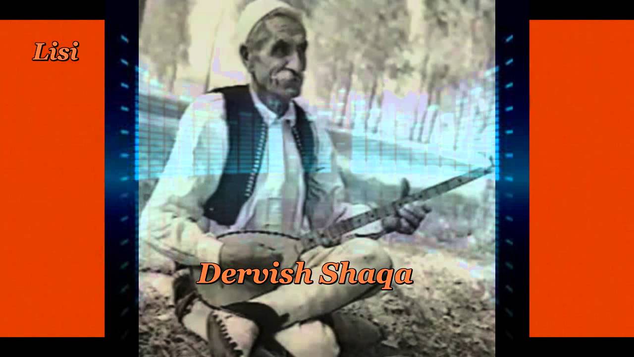 Dervish Shaqa Nak Berisha lb - YouTube