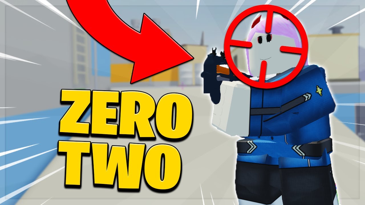 How Many ZEROTWOS Can I Kill In 1 HOUR? (Roblox Arsenal) - YouTube