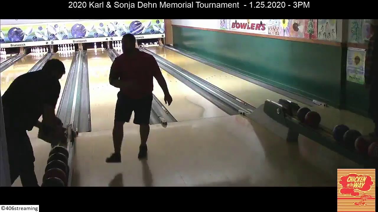 2020 Karl & Sonja Dehn Memorial Tournament - 1.25.2020 - 3PM - YouTube