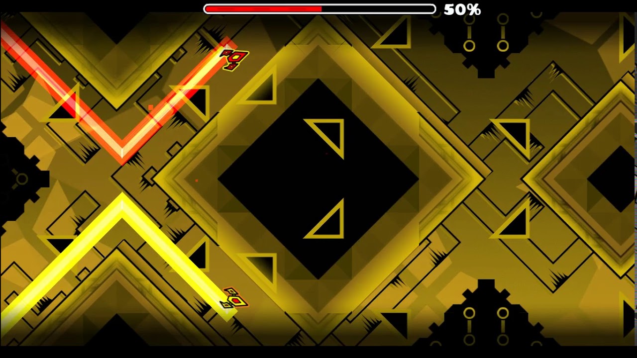 [GD] Star Chaser by Disp (Demon) (+All coins) - YouTube