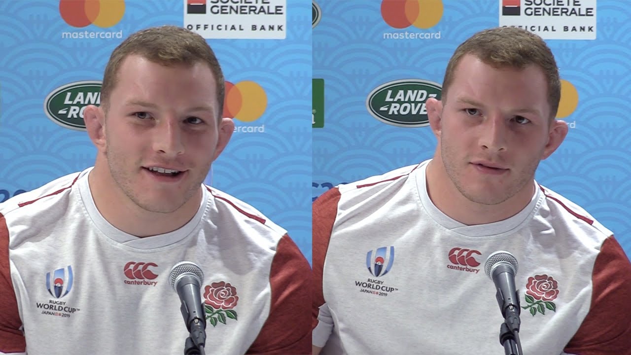 Sam Underhill on what Royal Family sent to England this week - YouTube