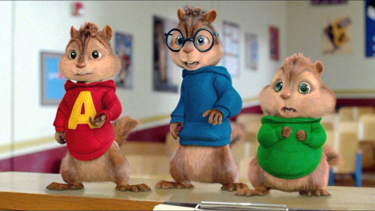 Calvin Harris: We'll be coming back (The Chipmunks) - YouTube