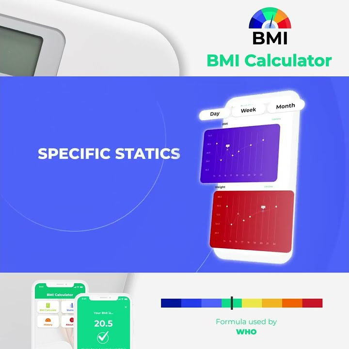 Calculate BMI, Body Mass Index - YouTube