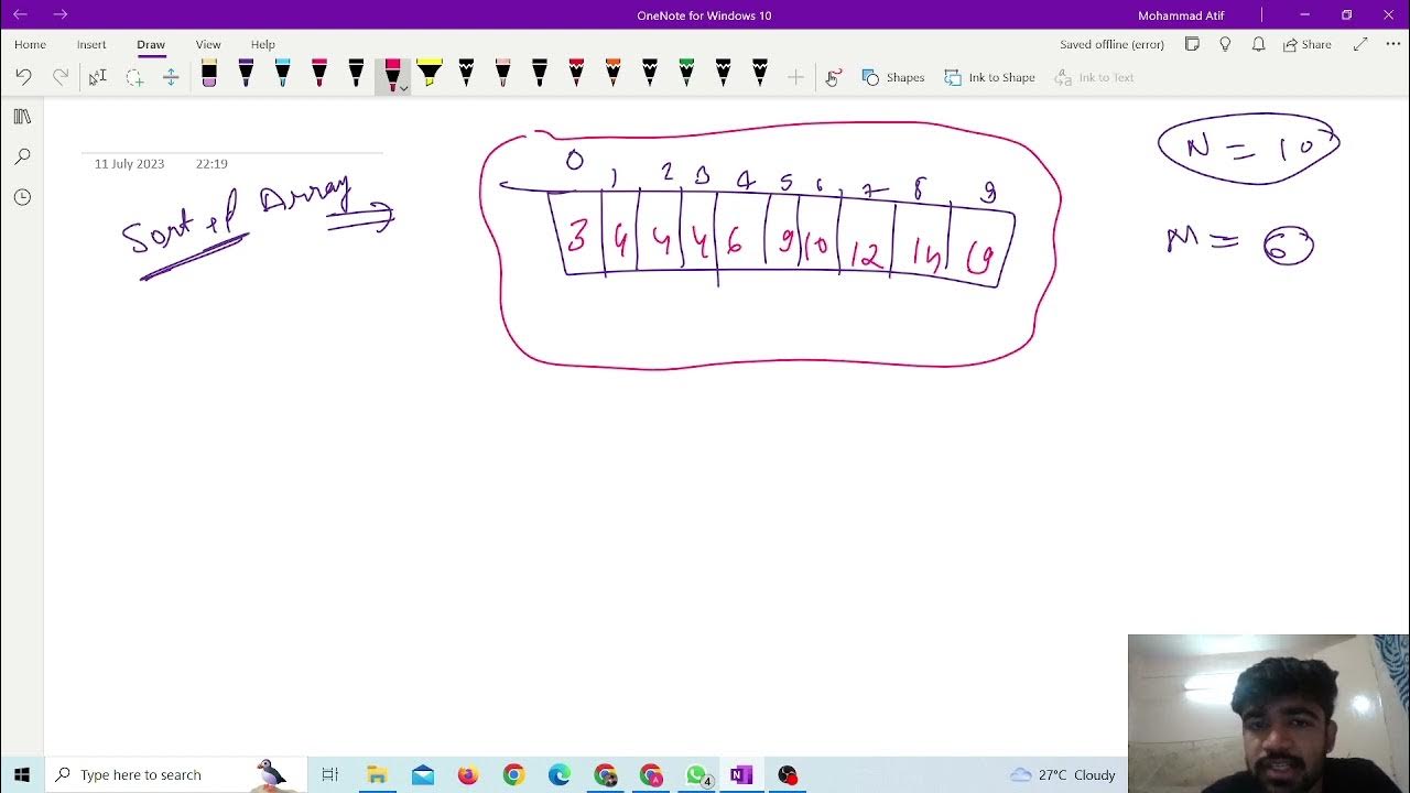 Chocolate Distribution Problem || GFG POTD - YouTube