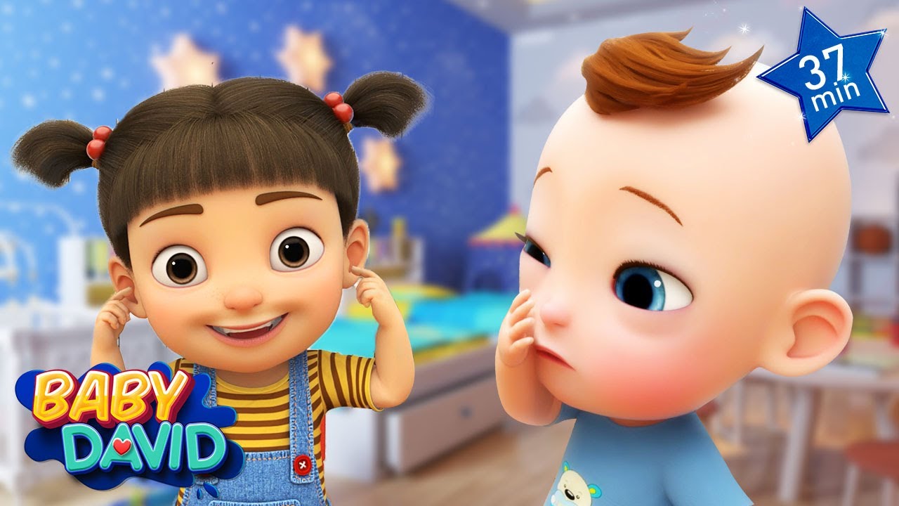 We all Are Different and Yet The Same! - Nursery Rhymes & Kids Songs ...