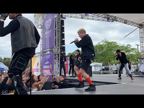CNCO - Mamita  - Wango Tango Village 2019 - LIVE - June 1 2019