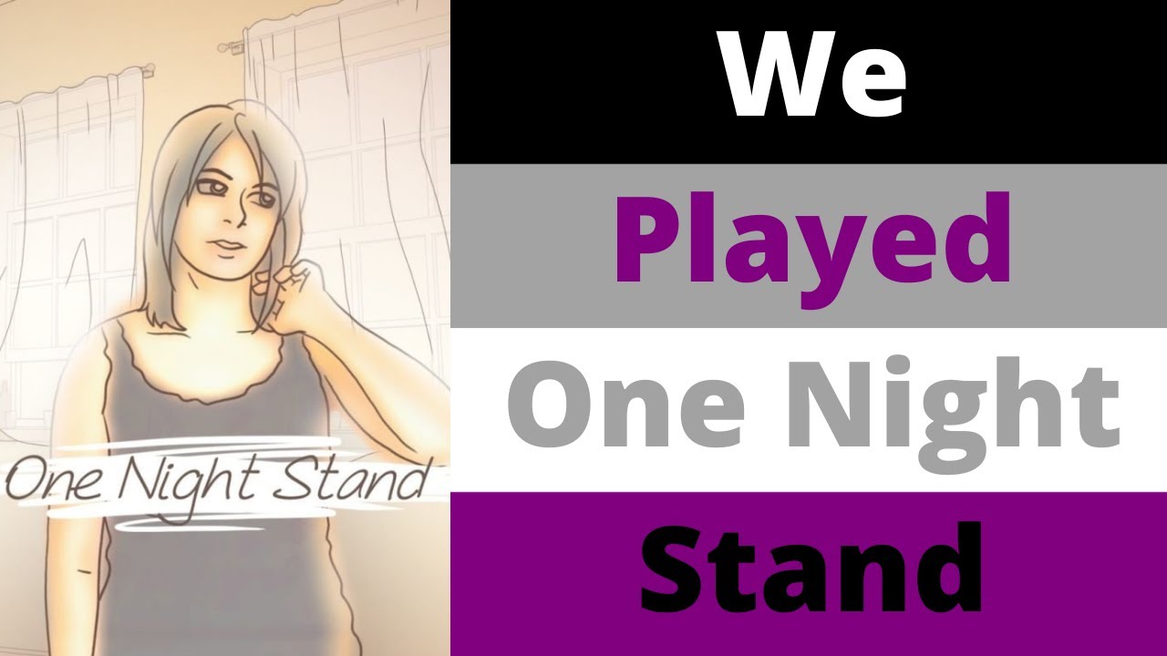 We Played One Night Stand The Video Game - YouTube