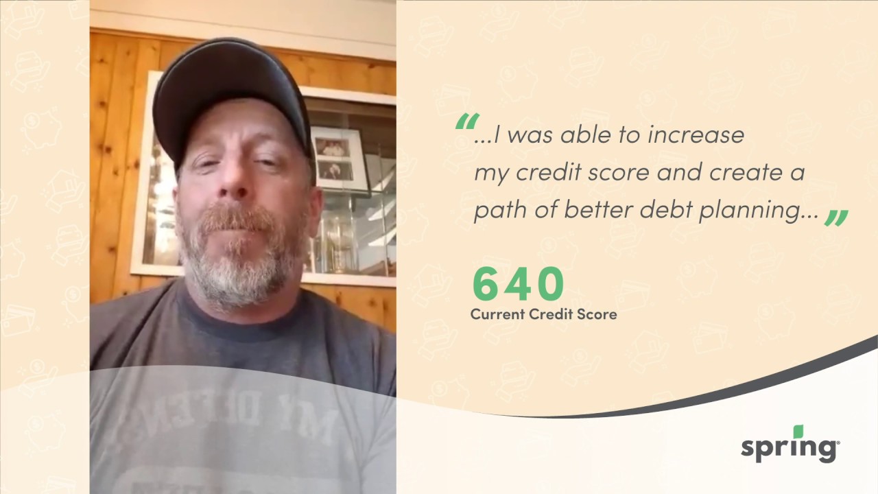 Spring Financial Loan Customer Review - YouTube