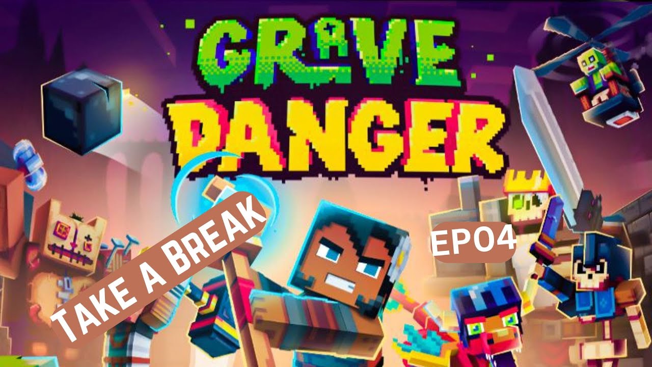 Minecraft Grave Danger EP 04 Zombie Helicopters - YouTube