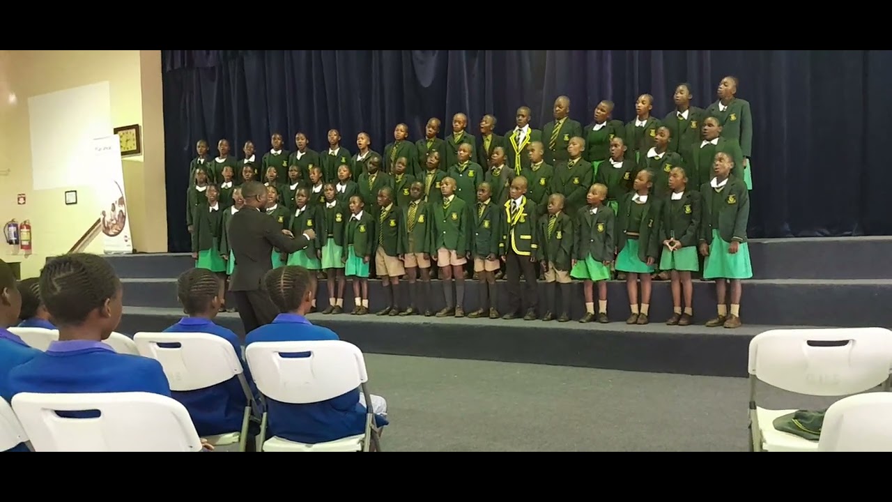 John Cowie Primary School, Allied arts 2024 - YouTube
