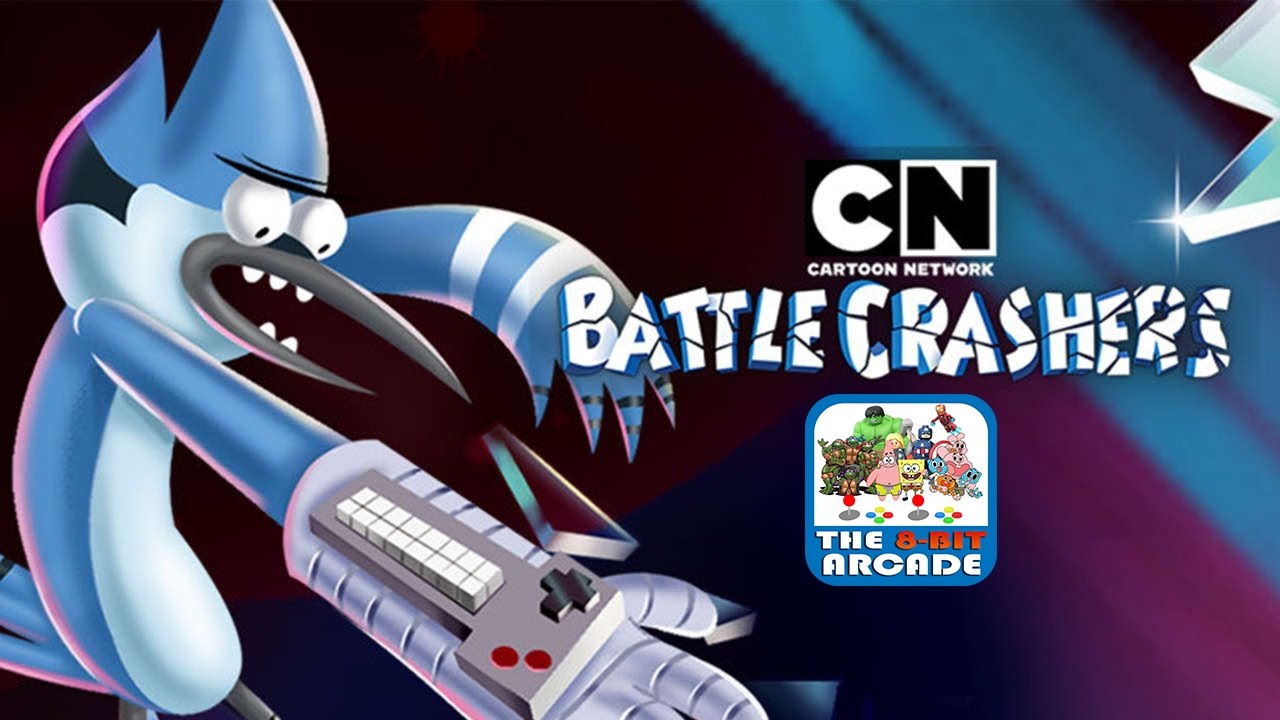 Cartoon Network: Battle Crashers - Ice Kingdom Boss (Xbox One Gameplay ...