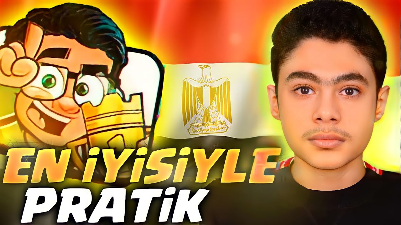 Mohamed Light ile CRL Pratiği!! - YouTube