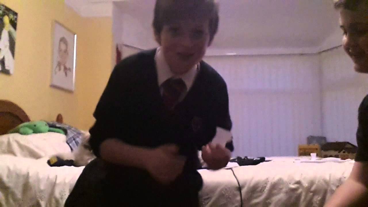 Youtuber impressions with joshua meakin!!! - YouTube
