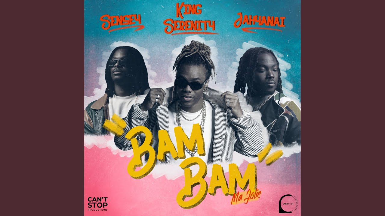 Bam Bam (Ma Jolie) - YouTube