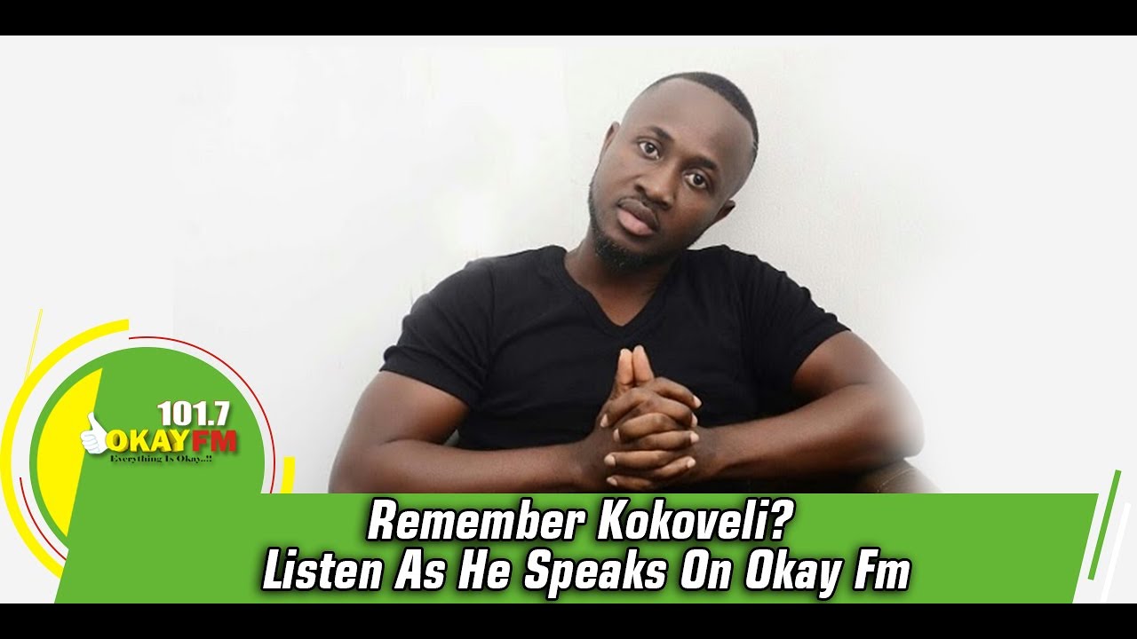Remember Kokoveli? Listen As He Speaks On Okay Fm - YouTube