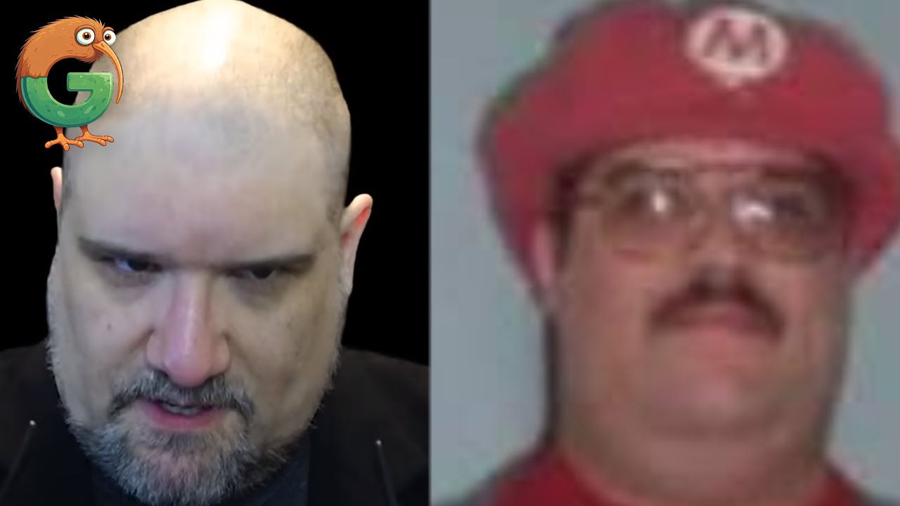 Moviebob - A Kiwi Farms Story - YouTube