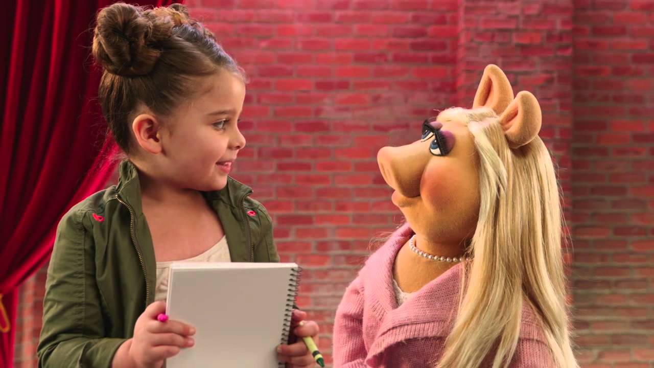 Muppet Moments | Counting | Disney Junior - YouTube
