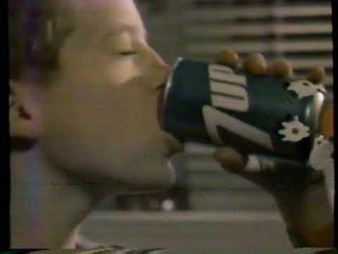 1989 7up "On the spot" TV Commercial - YouTube