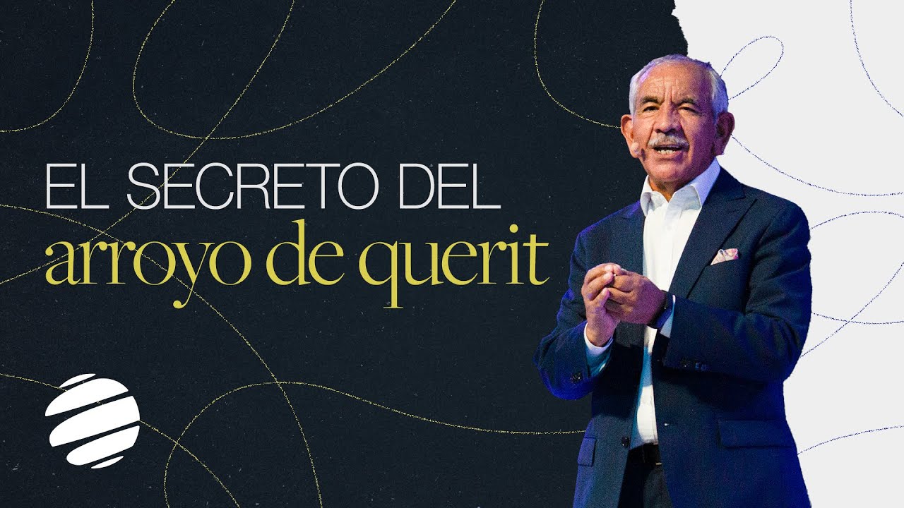 El secreto del arroyo de Querit | PastorEduardo Herrera | Tiempo de ...