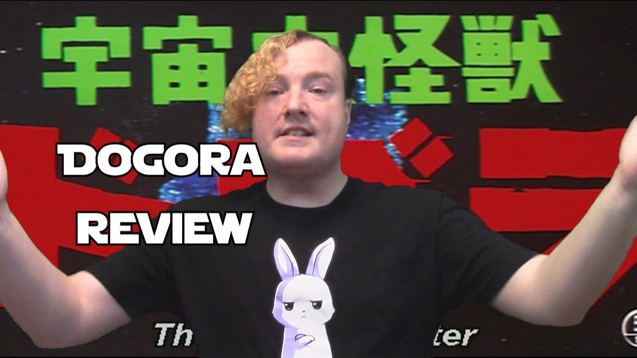 Kaiju no Kami Reviews - Dogora (1964) Original Version - YouTube