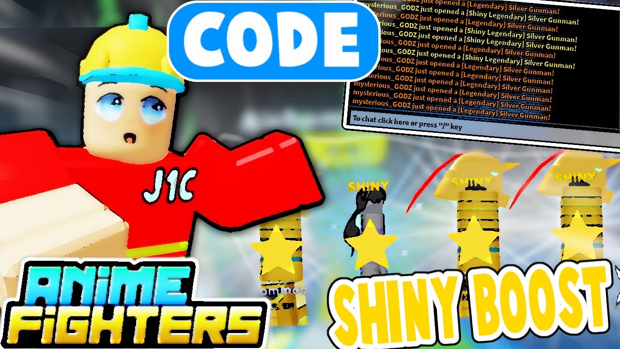 Shiny Boost Code while on the 2+ LUCK EVENT is OP! I Got full roll of ...