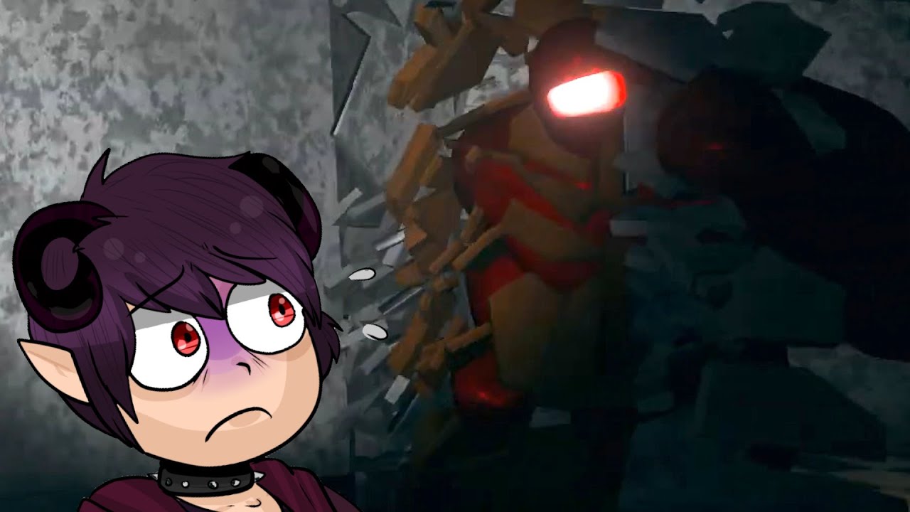 Can a Horror Game based on a Meme be Scary? - TheDominusIgnis plays ...