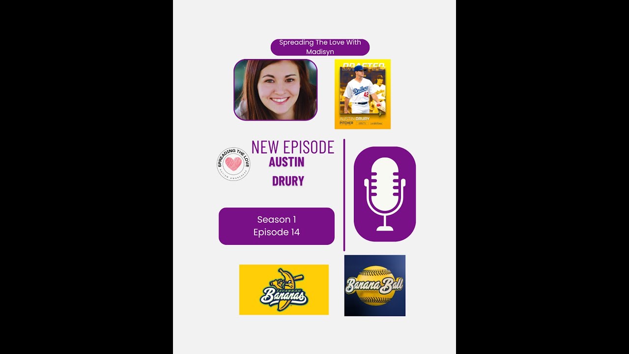 Season 1 Episode 14 Interview With Austin Drury - YouTube