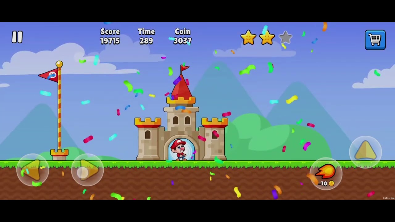 Bruno's World #games - YouTube