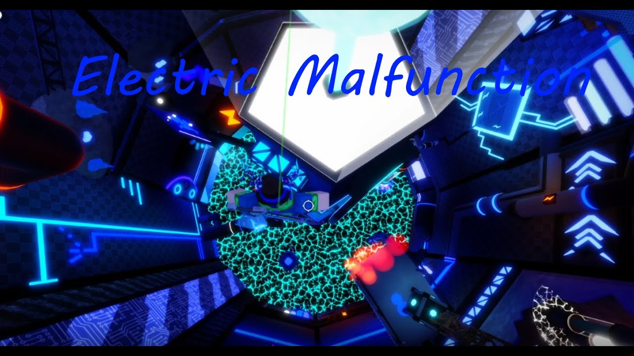 Electric Malfunction (Solo) l Fe2 Community Maps - YouTube