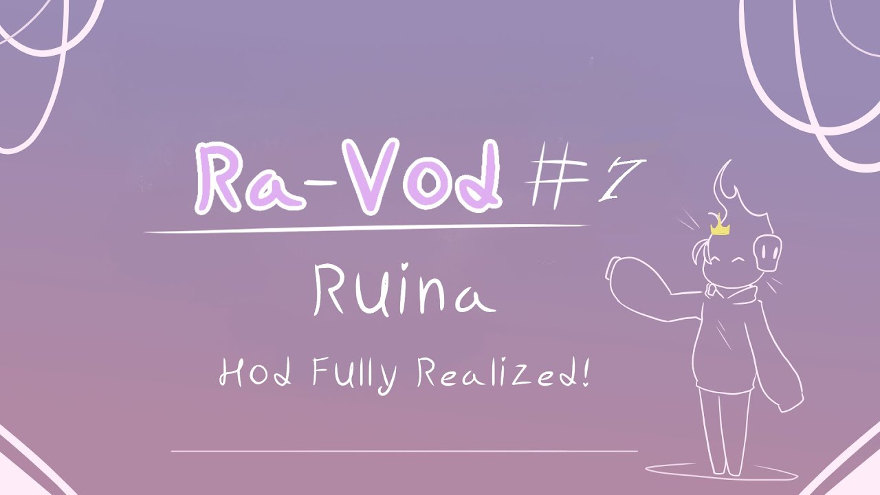 Hod Realization! (Library of Ruina) - YouTube