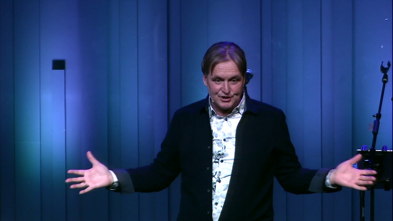 Convergence Conference 2019 - Leif Hetland (Thursday Night) - YouTube