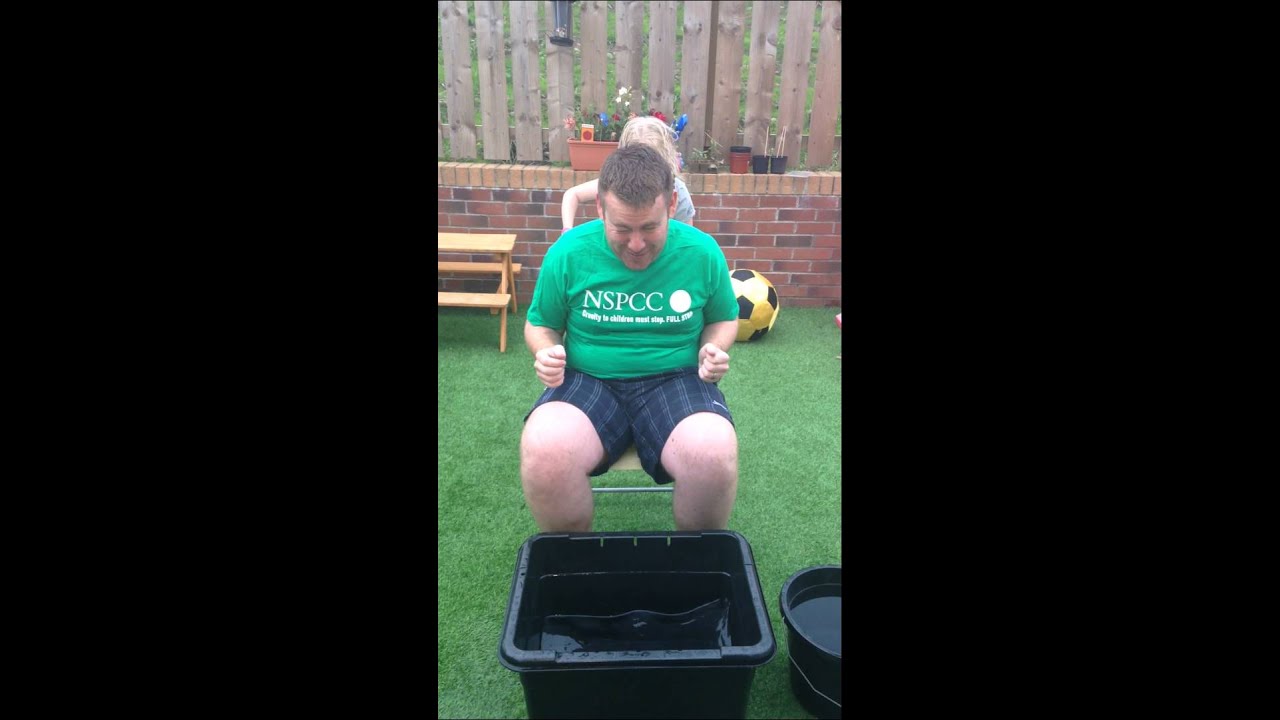 Ricky Neil Ice Bucket Challenge 20/08/2014 - YouTube