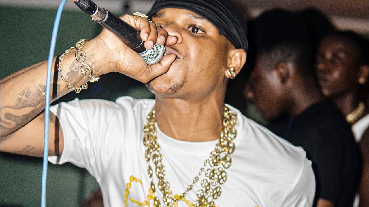 PNDRN performs “Half A Plate” Live at Veggie Plus 3.19.2022 - YouTube