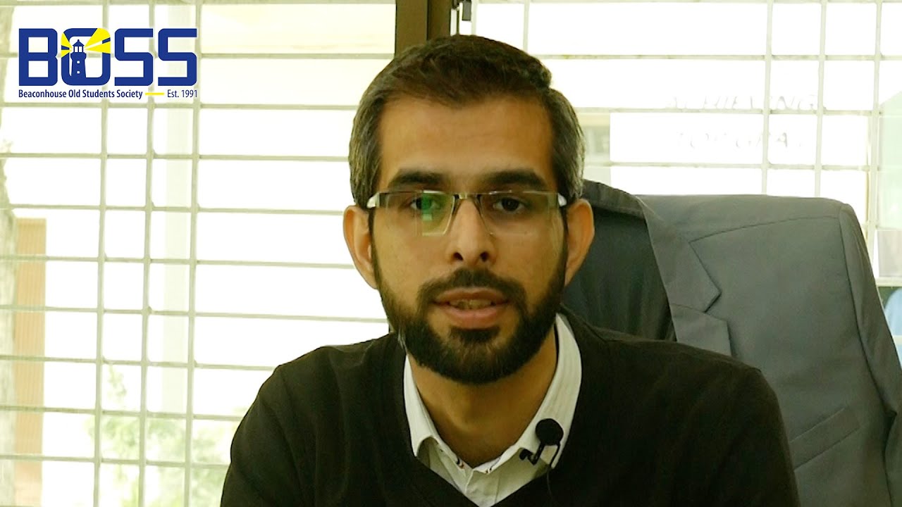 Mr. Muhammad Usman | Headmaster BCP Sargodha Campus - YouTube