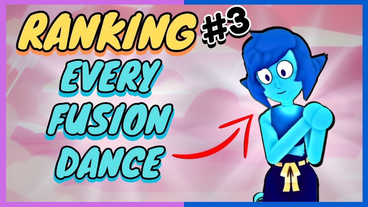 Ranking Every Steven Universe Fusion Dance in Roblox So Far | 2023 ...