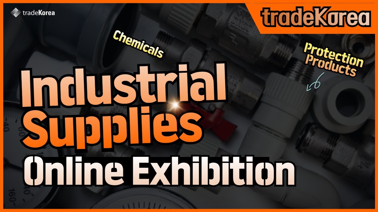 tradeKorea August Best Selling Industrial Supplies Products and ...