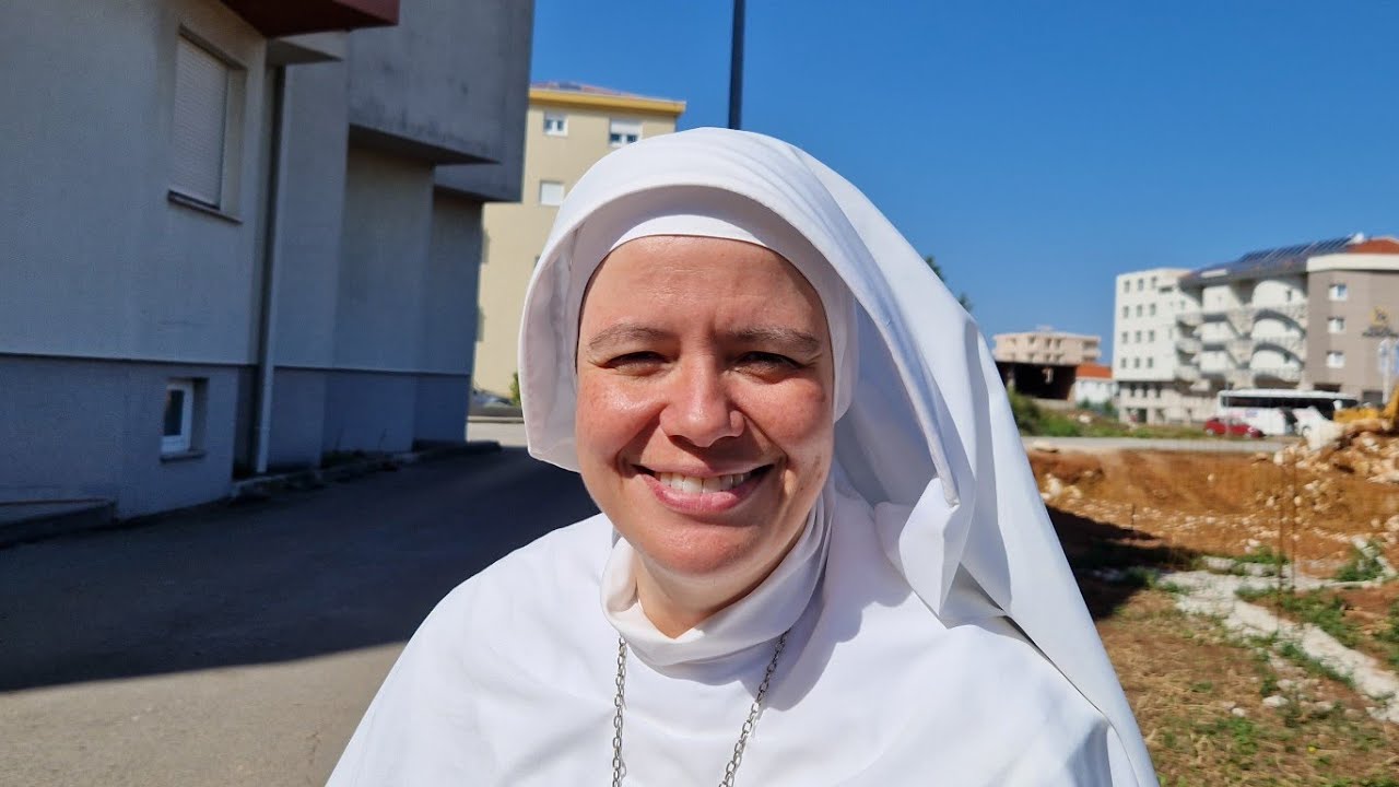 Powerful Testimony | Sr. Maria Francesca | From New York Bronx to ...