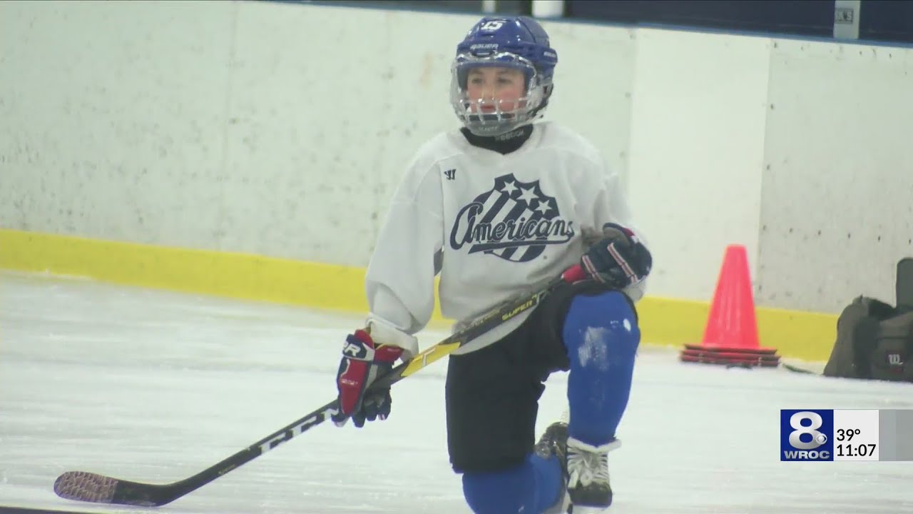 Amerks, Perinton Youth Hockey to launch Junior Amerks organization ...