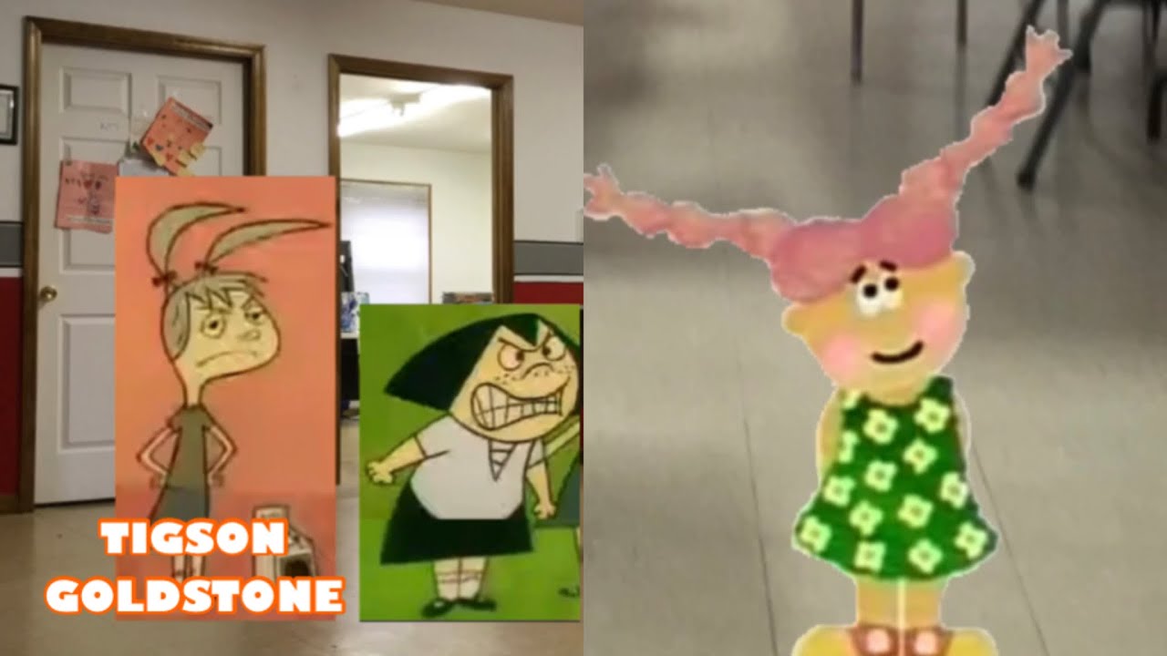 Tigson Goldstone TV S1 E14 Log in a Stove/The Other Jill - YouTube
