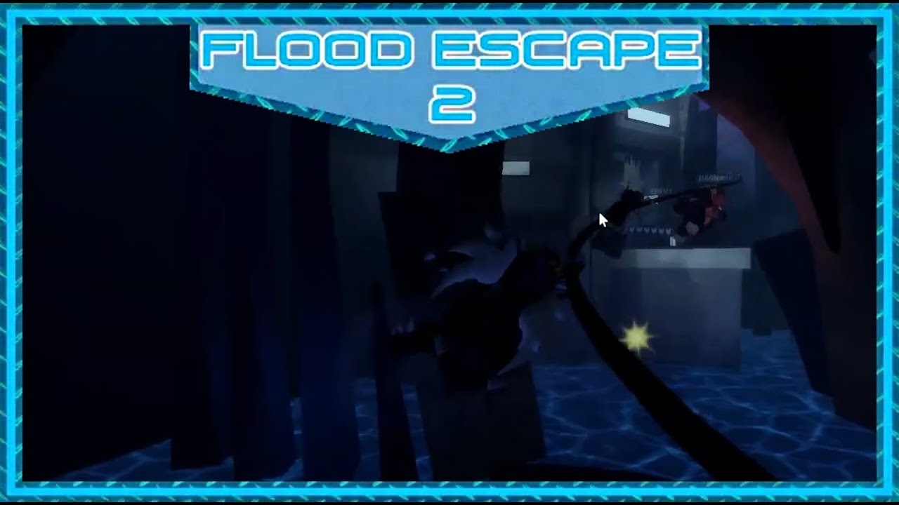 One really good FE2 recording session! (Flood Escape 2!) - YouTube