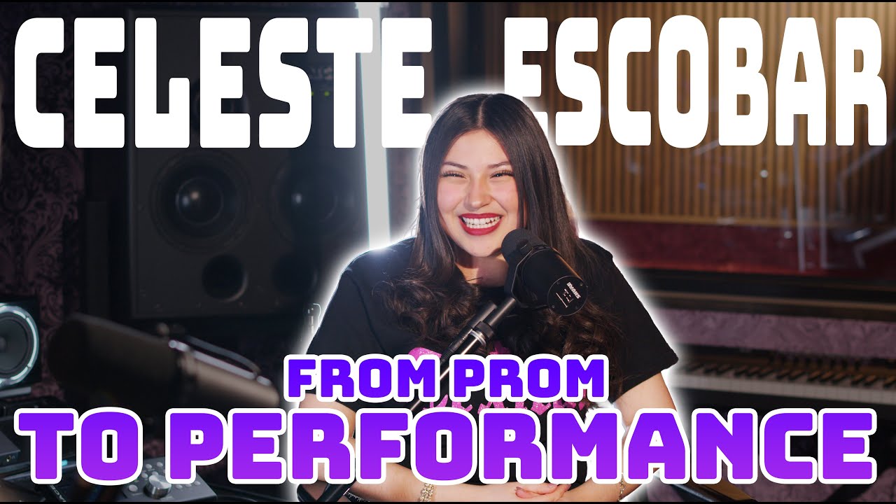 Celeste Escobar's hard decisions of being an artist or a teenager ...