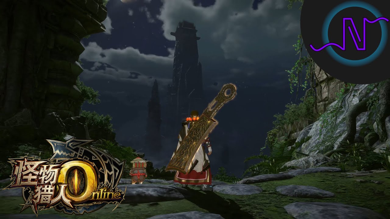 Ancient Tower - Area Showcase - Monster Hunter Online - YouTube