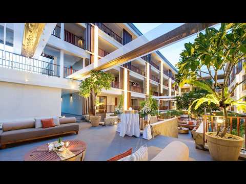 The Magani Hotel and Spa, Legian, Indonesia | Travel With Dhruvika