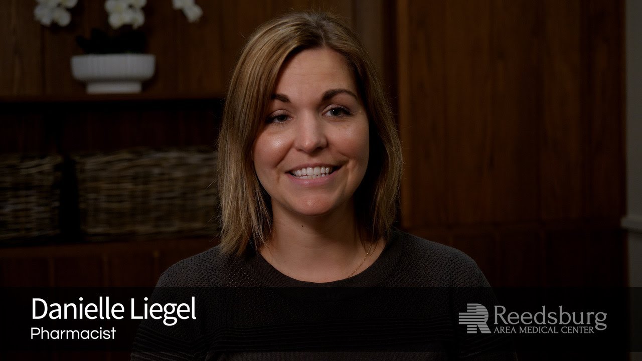 Dani Liegel, PharmD, CDCES | Pharmacist, Diabetes Educator - YouTube
